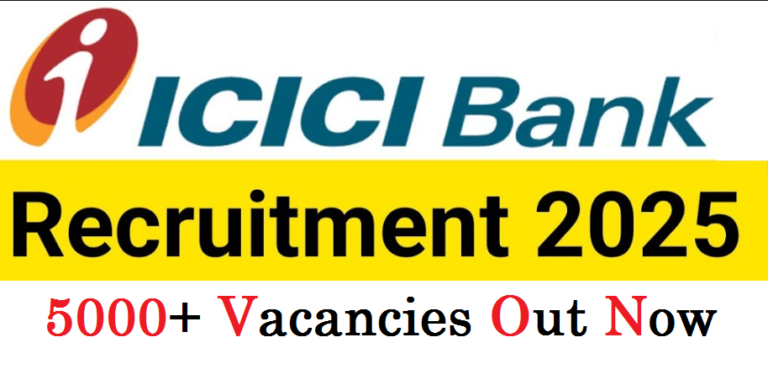 icici bank clerk recruitment » Banking and insurance jobs